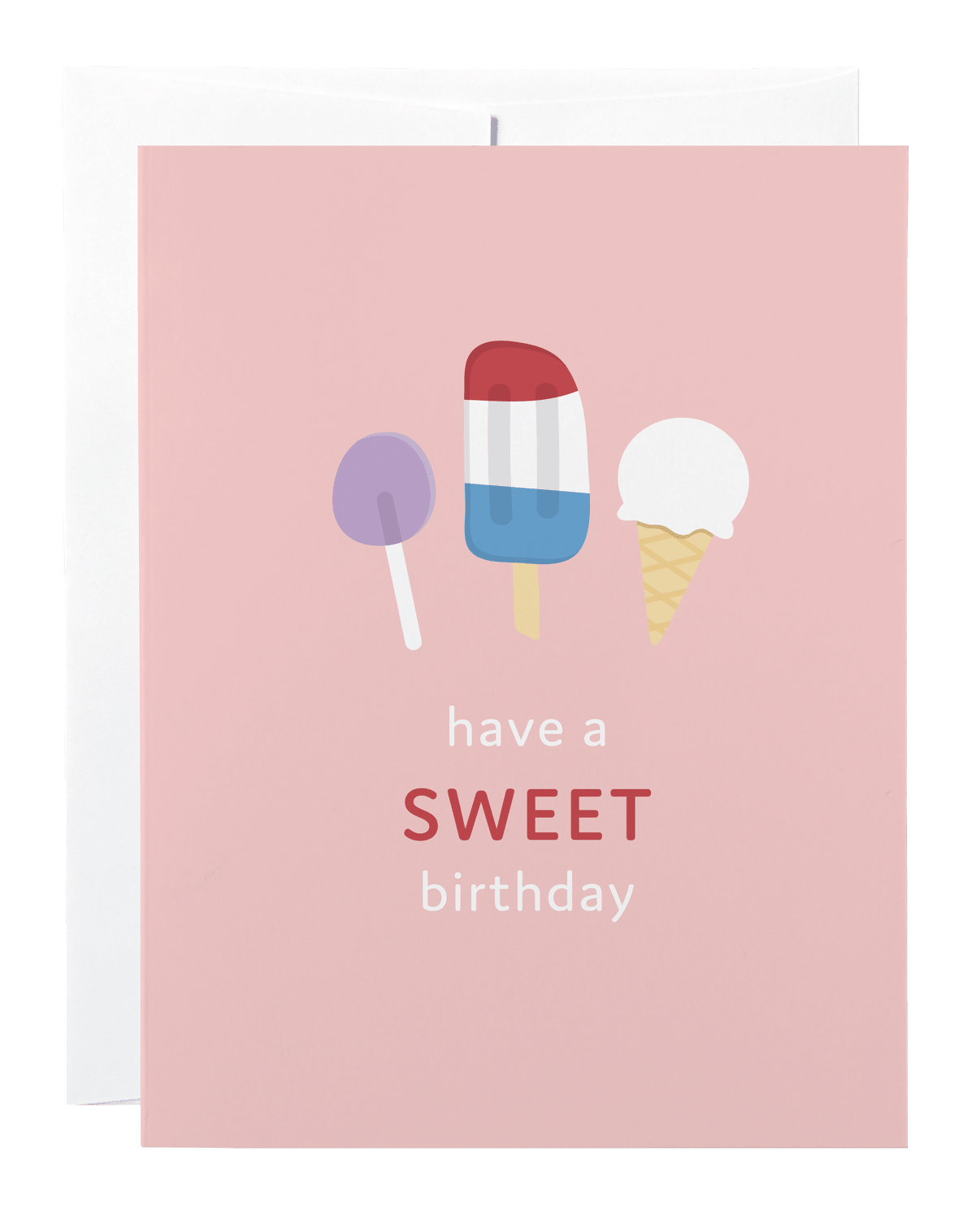 Sweet Birthday | Greeting Card by Classy Cards | The Local … – The ...