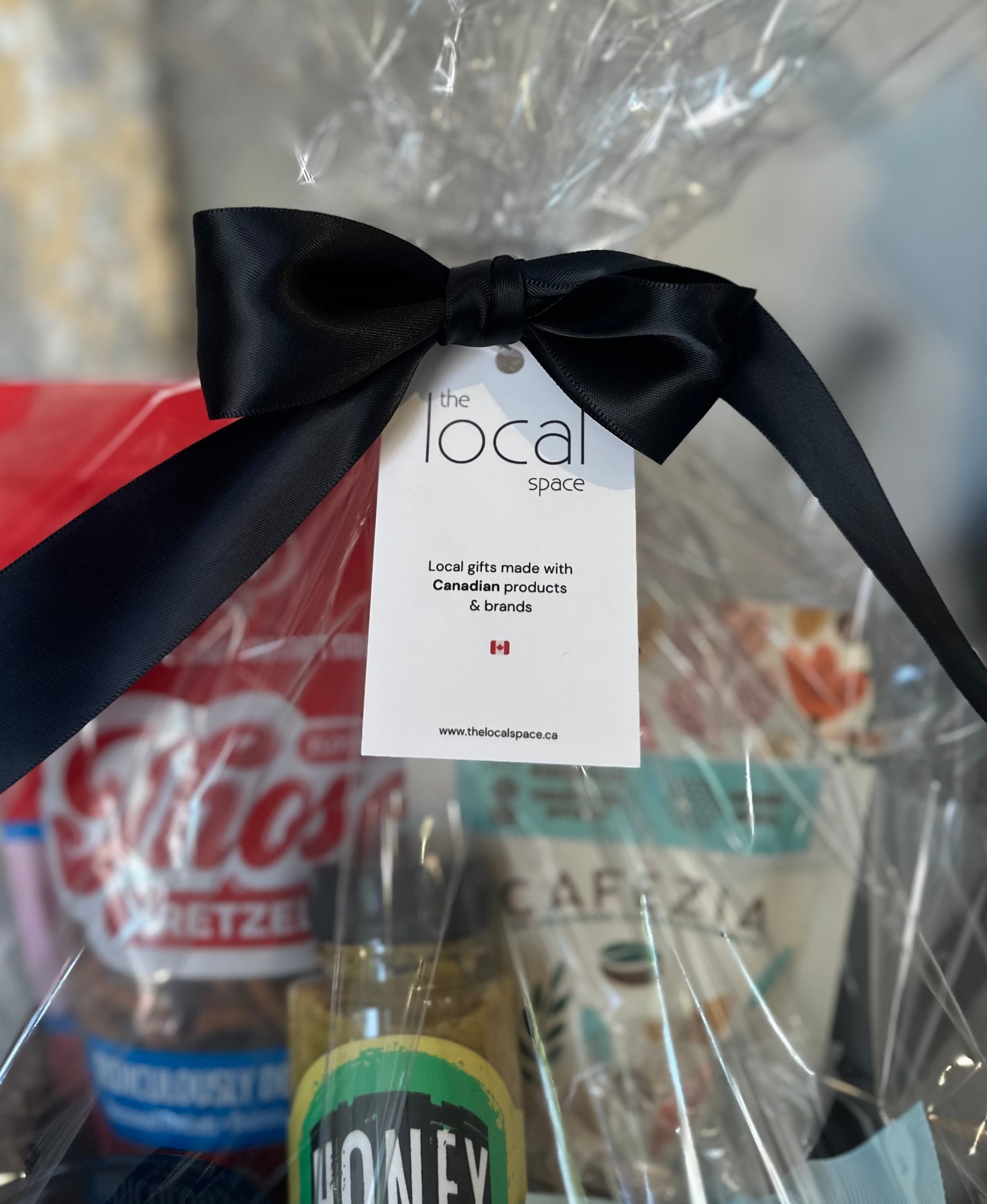 Gift Boxes & Baskets – The Local Space