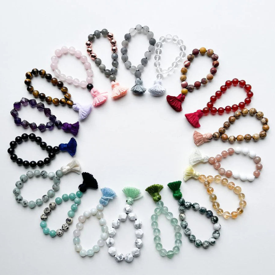 Finger Mala | Fidget Spinner – The Local Space