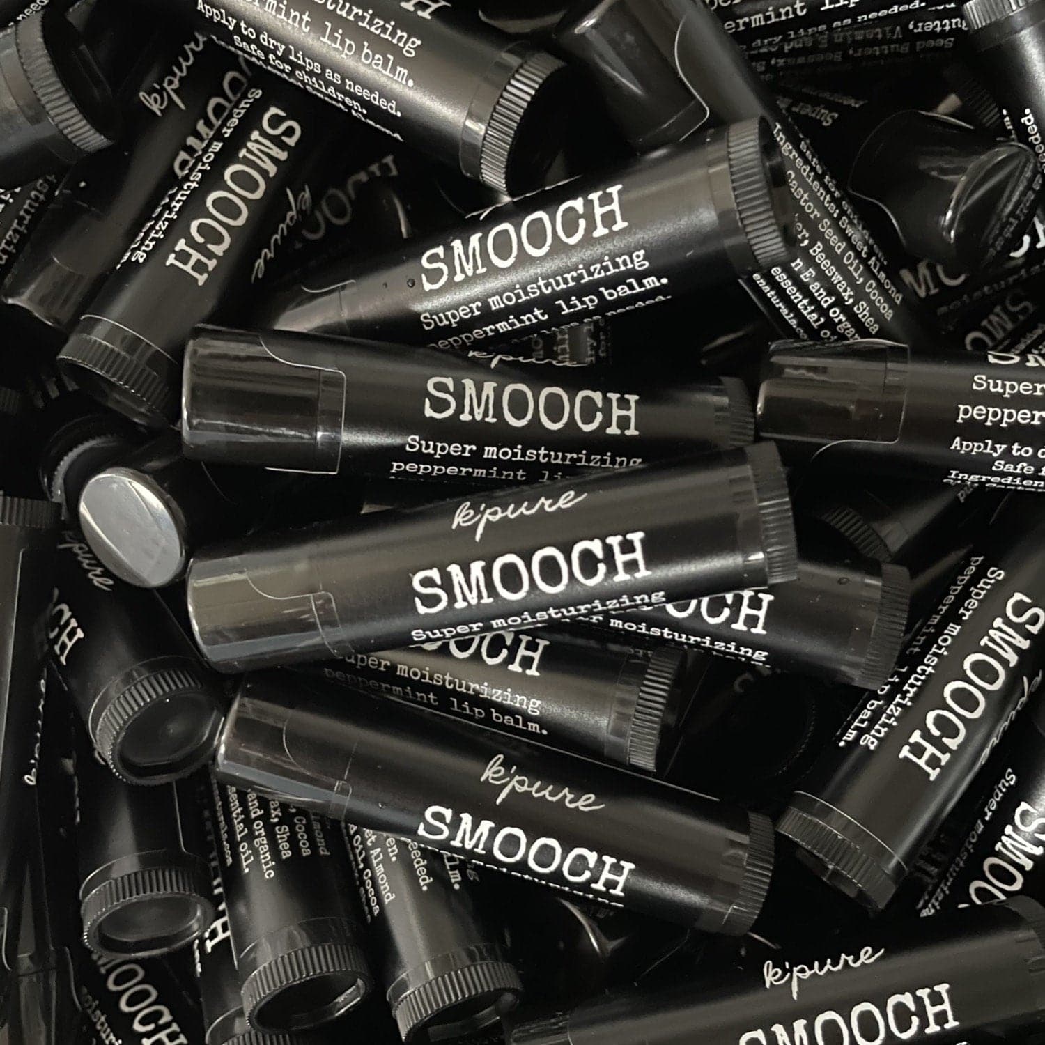 Smooch Super Moisturizing Lip Balm | K'pure Naturals – The Local Space